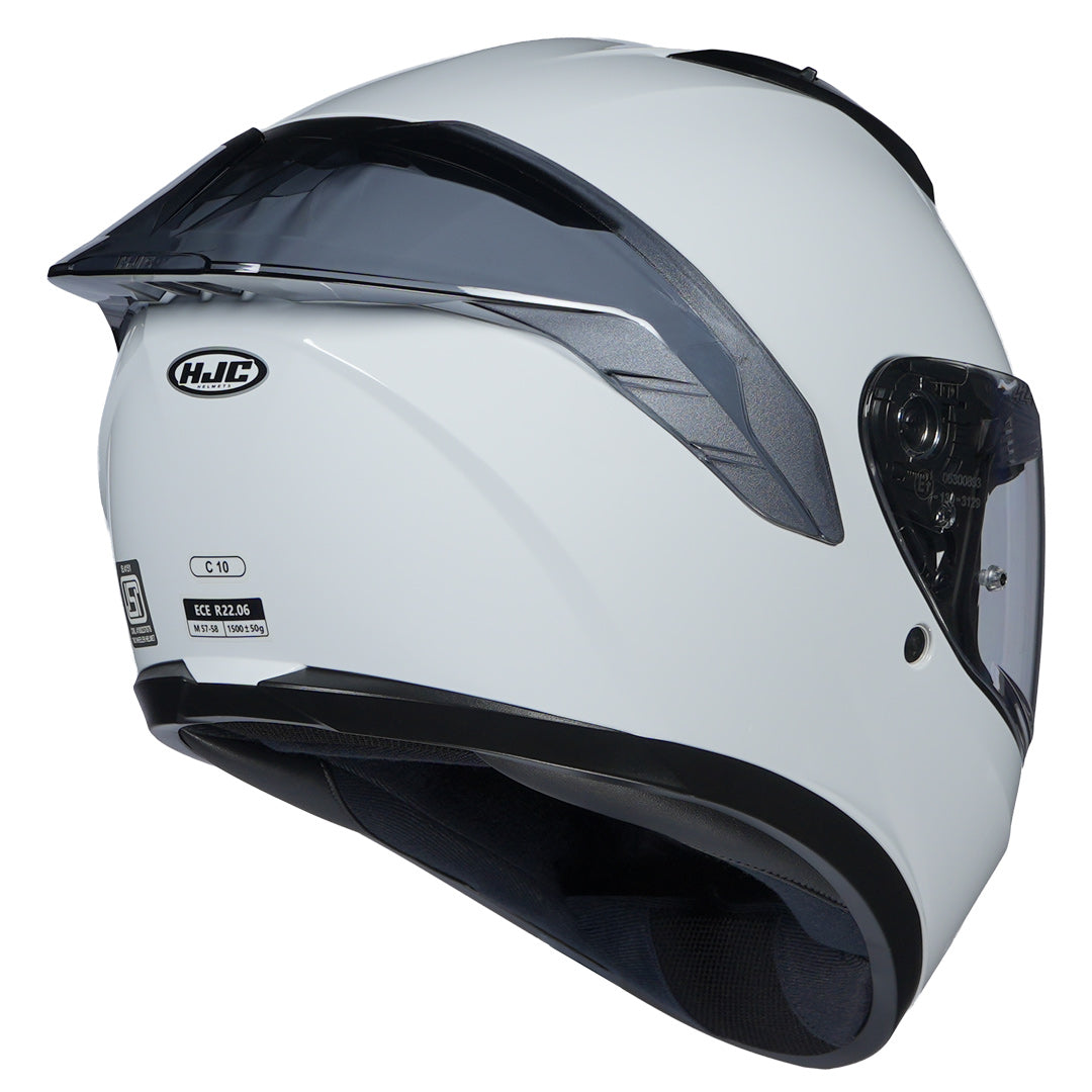 Spoiler for HJC C10 Helmet | Genuine HJC Helmet Accessories – PowerSports