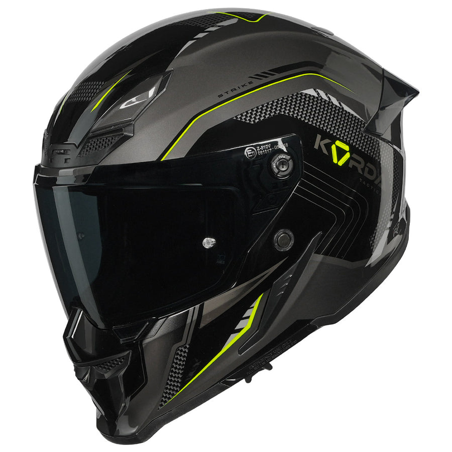 KORDA Icon Helmets – Premium Full-Face Helmets | PowerSports ...