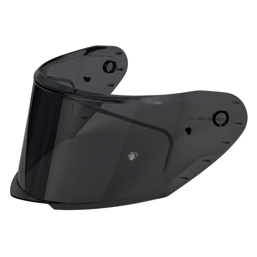 Pin-lock ready Visor for Korda Shockwave Helmets | Korda Accessories ...