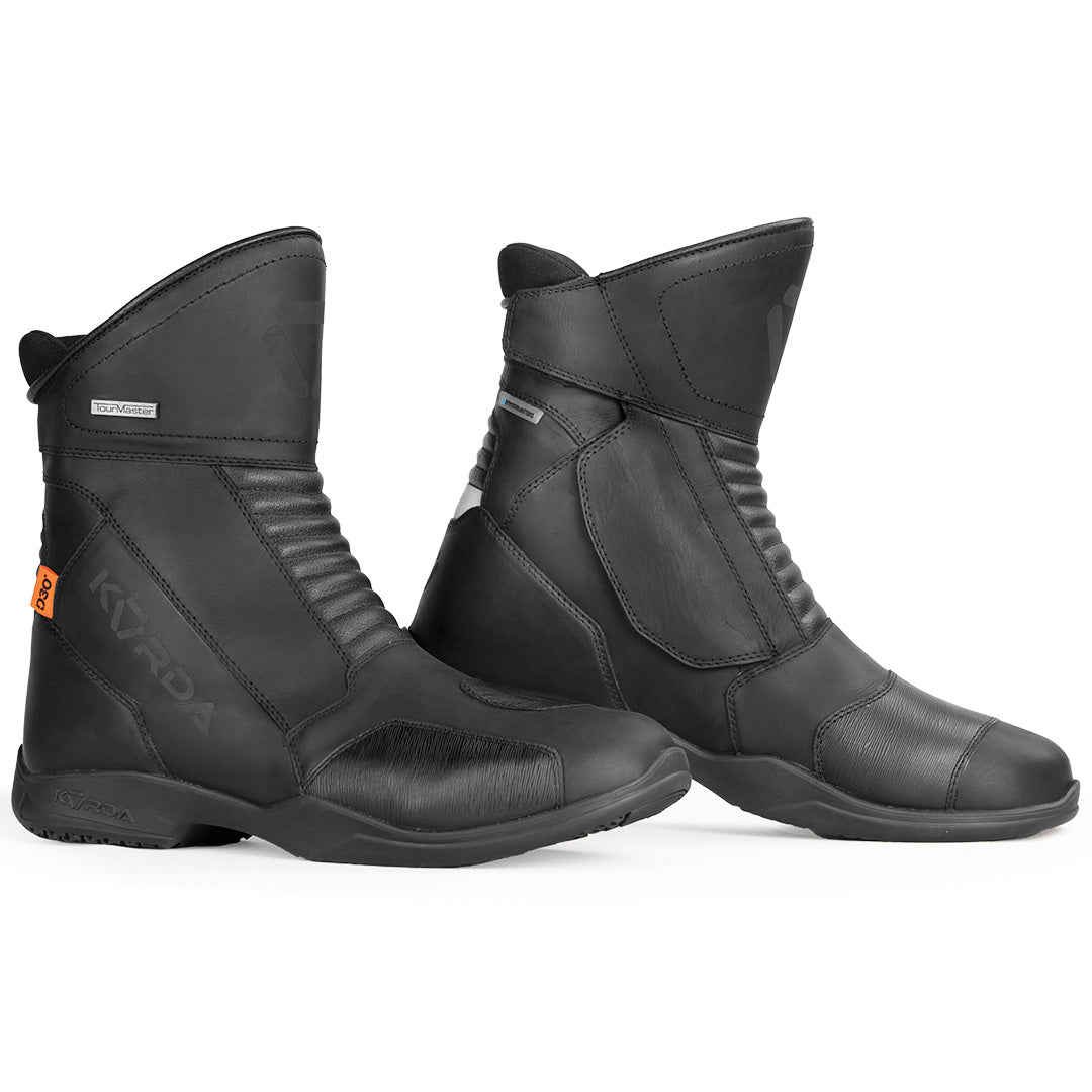Korda TourMaster Low Riding Boots with D3O Protection – PowerSports ...
