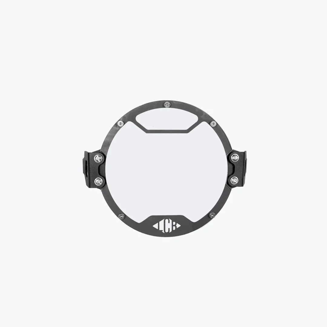 Royal Enfield Interceptor 650 Oculus Headlight Shield Legundary ...