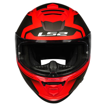 LS2 Storm 2 FF800 Faster Helmet | With Sun Visor & Pinlock – PowerSports