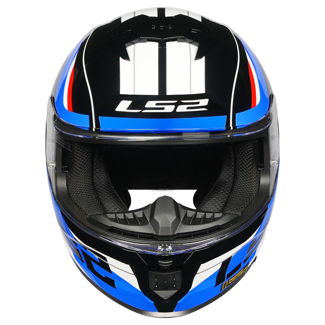LS2 FF320 Stream 2 Bolt Helmet | Shop LS2 Helmets – PowerSports ...