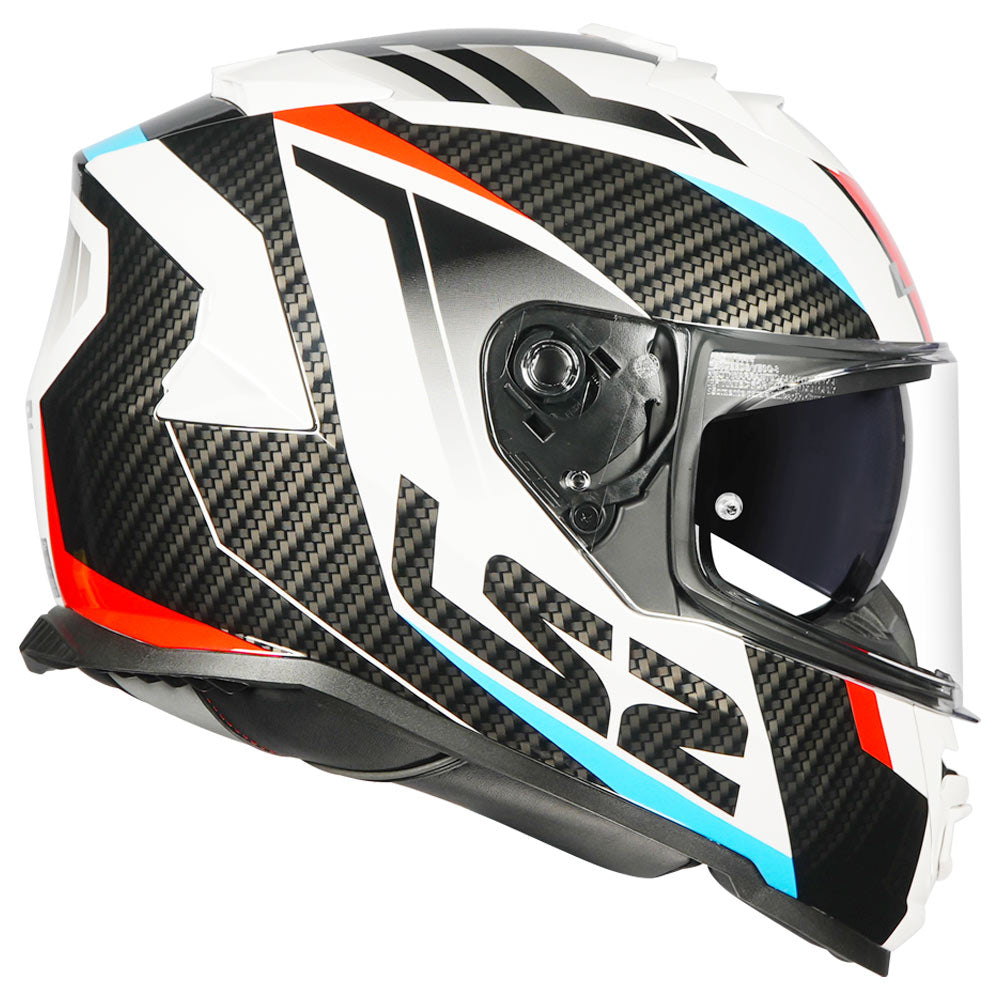 LS2 Storm 2 FF800 Racer Helmet | Buy LS2 Helmet Online – PowerSports ...