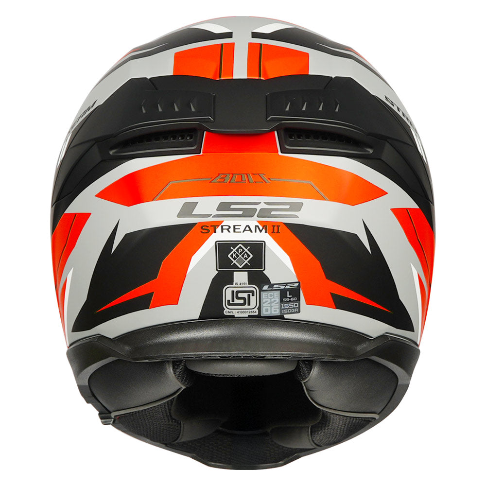 LS2 FF320 Stream 2 Bolt Helmet | Shop LS2 Helmets – PowerSports