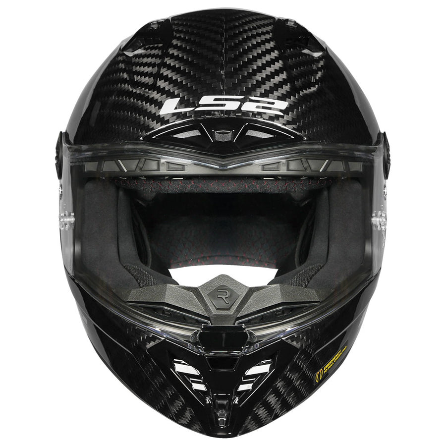 LS2 FF805 Thunder Carbon Helmet | Racing Helmet from LS2 – PowerSports