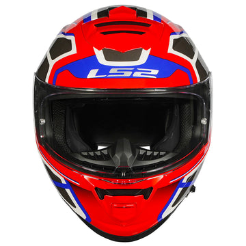 LS2 Storm 2 FF800 Faster Helmet | With Sun Visor & Pinlock – PowerSports