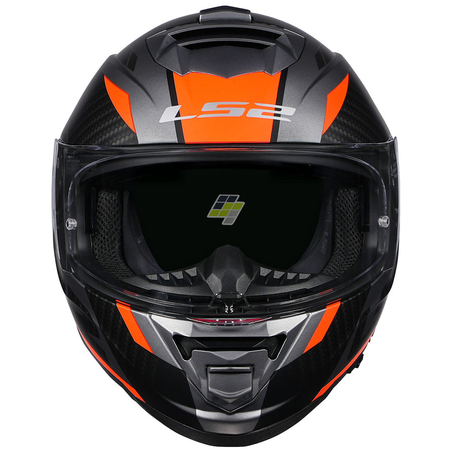 LS2 Storm 2 FF800 Racer Helmet | Buy LS2 Helmet Online – PowerSports
