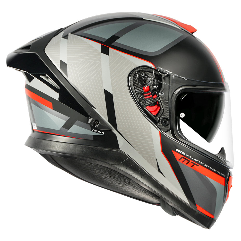 MT Thunder3 Pro Nova Helmet | Buy MT Thunder 3 Helmet Online ...