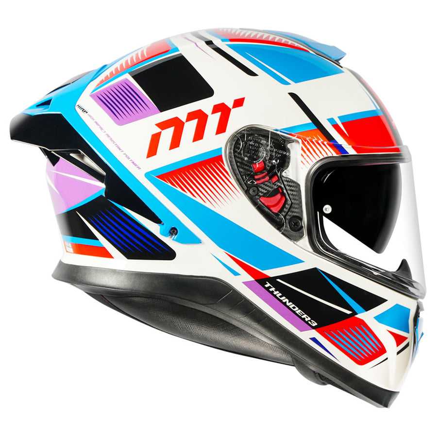 MT Thunder3 Pro Synthex Helmet | Buy MT Helmet Online – PowerSports