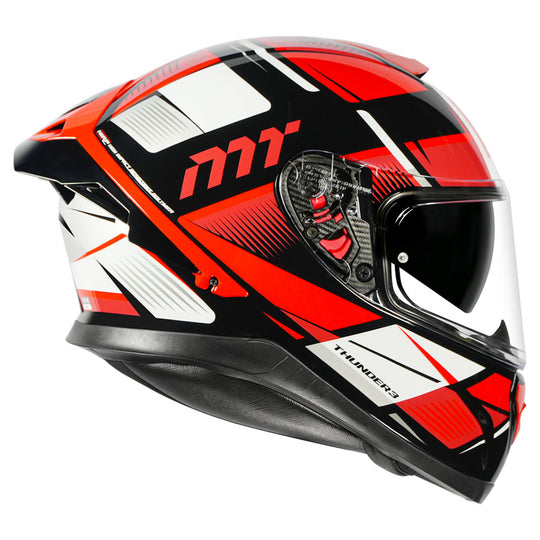 MT Thunder3 Pro Synthex Helmet | Buy MT Helmet Online – PowerSports