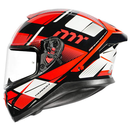 MT Thunder3 Pro Synthex Helmet | Buy MT Helmet Online – PowerSports