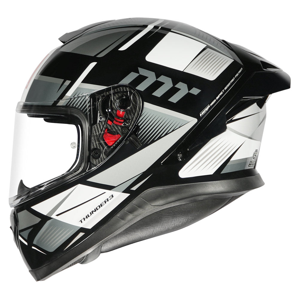 MT Thunder3 Pro Synthex Helmet | Buy MT Helmet Online – PowerSports