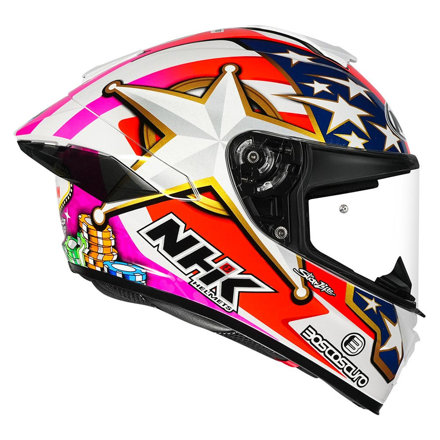 NHK Helmets – PowerSports International