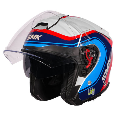 SMK Helmets | Advanced Motorcycle Helmets – PowerSports