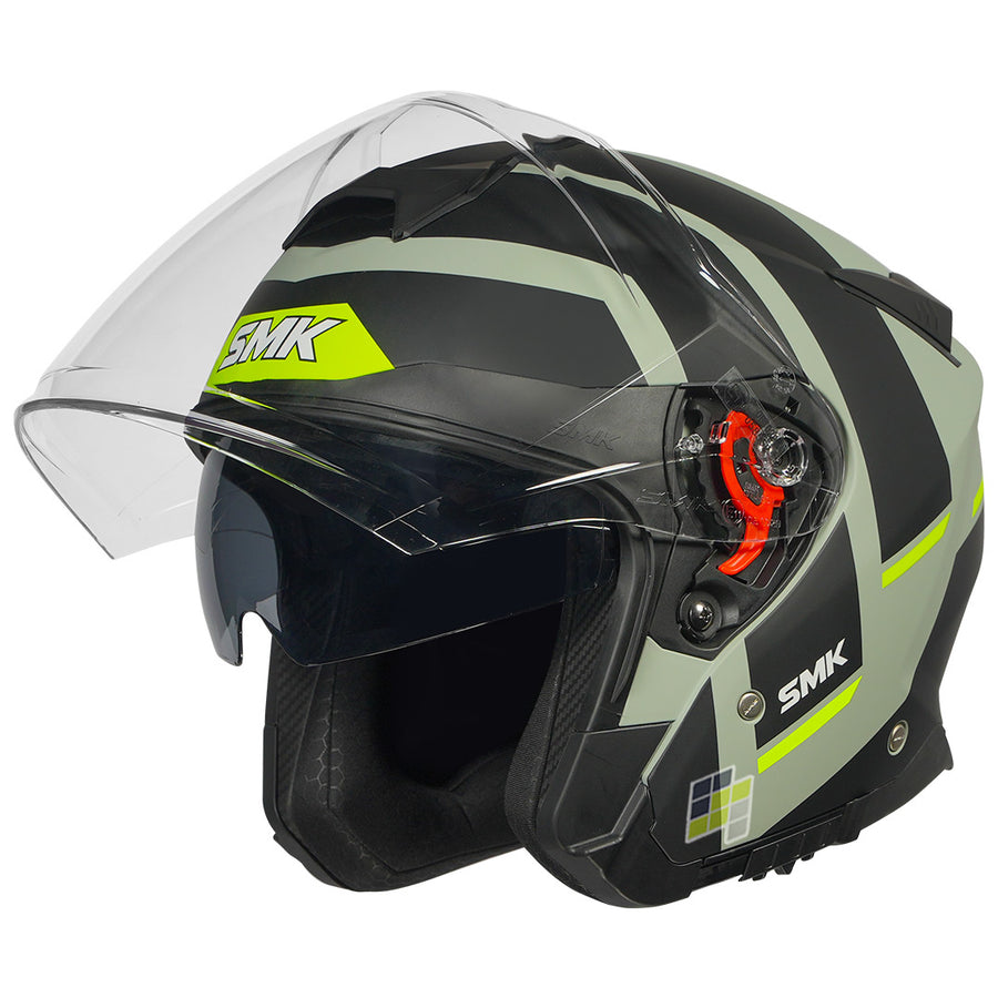 SMK Helmets | Advanced Motorcycle Helmets – Page 2 – PowerSports