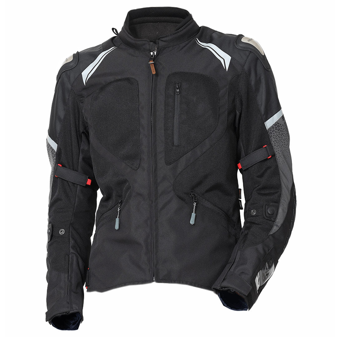 Solace Sabre Pro Riding Jacket | All Weather Riding Jacket – PowerSports