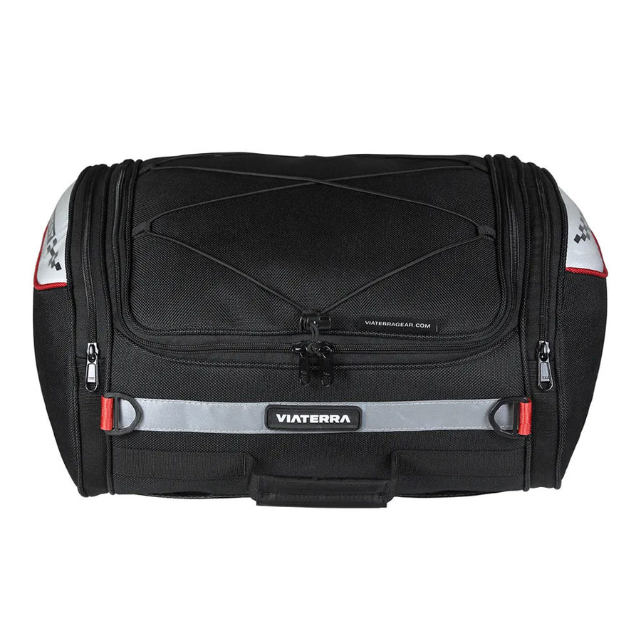 Viaterra Element Tail Bag | Best Tail Bag For Motorcycles – PowerSports